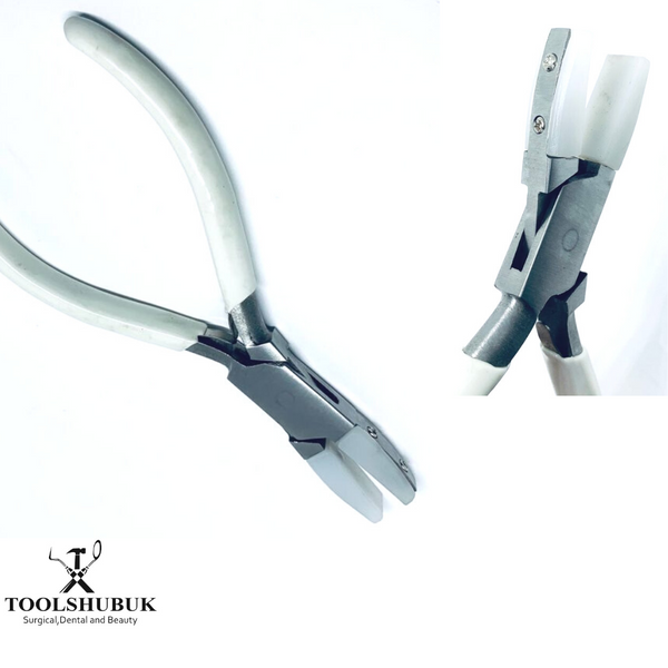 Padded pliers store